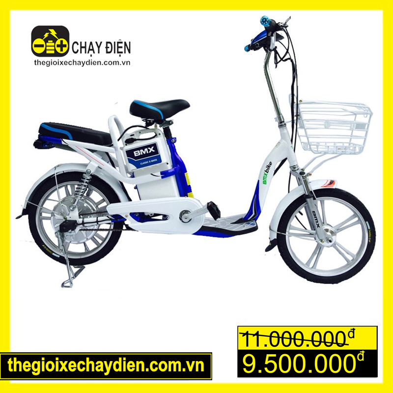 Xe đạp điện Bmx - Thế Giới Xe Chạy Điện™ - thegioixechaydien.com.vn