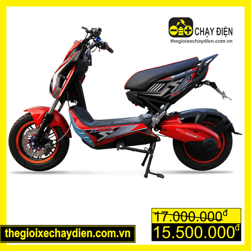 Xe máy điện Sufat