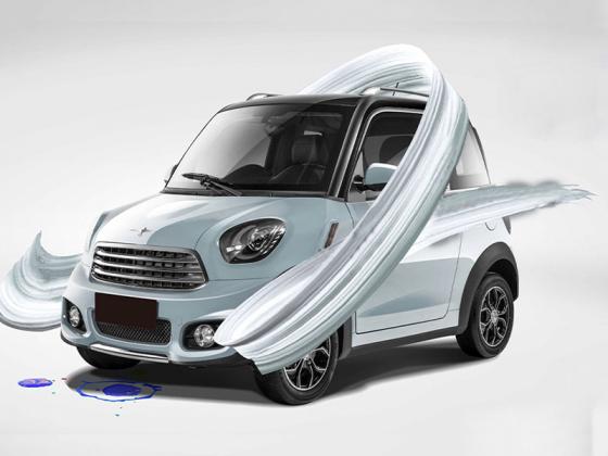 Xe điện Mini EV X2 giá từ 75 triệu gây sốt thị trường Đông Nam Á